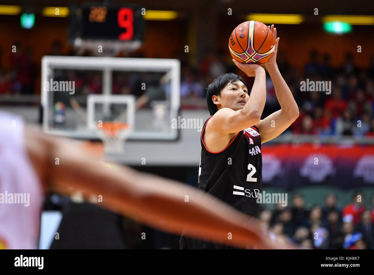 Tokyo, Japan. Credit: MATSUO. 24th Nov, 2017. ????/Daiki Tanaka (JPN ...