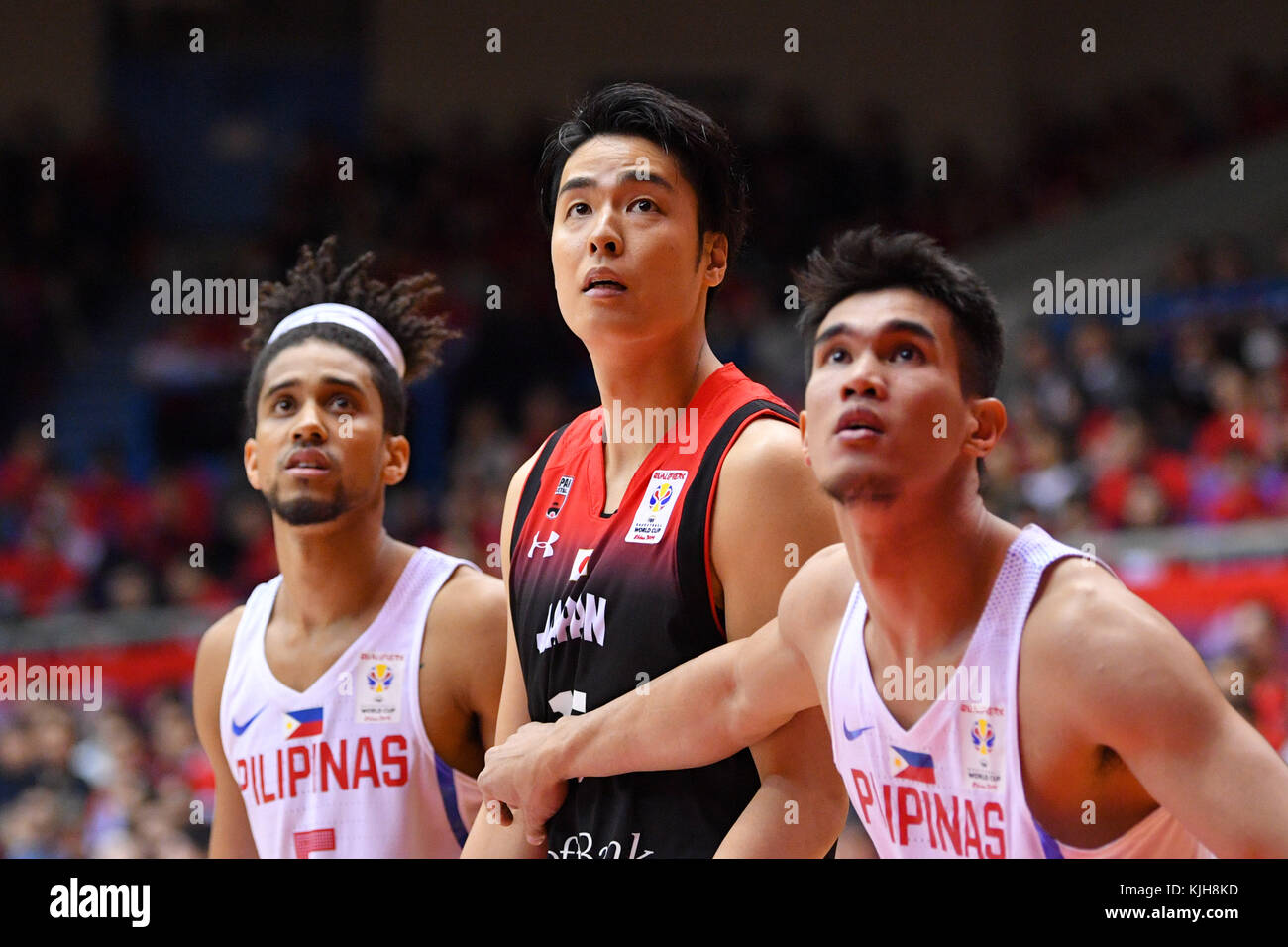 Tokyo, Japan. Credit: MATSUO. 24th Nov, 2017. ? ???/Joji Takeuchi (JPN ...