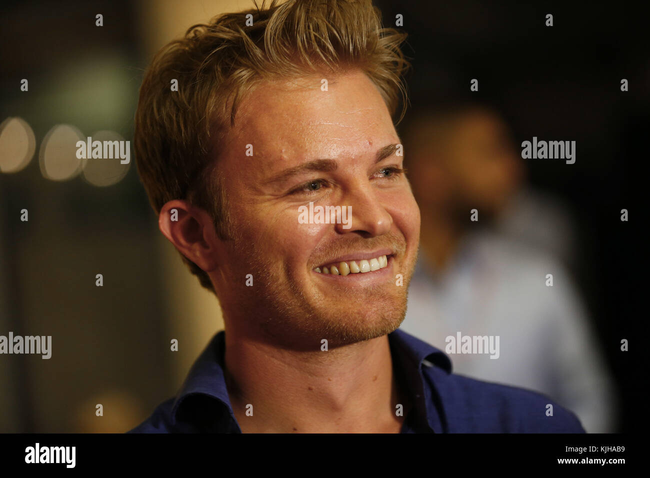 Abu Dhabi. 25th November, 2017. Motorsports: FIA Formula One World ...