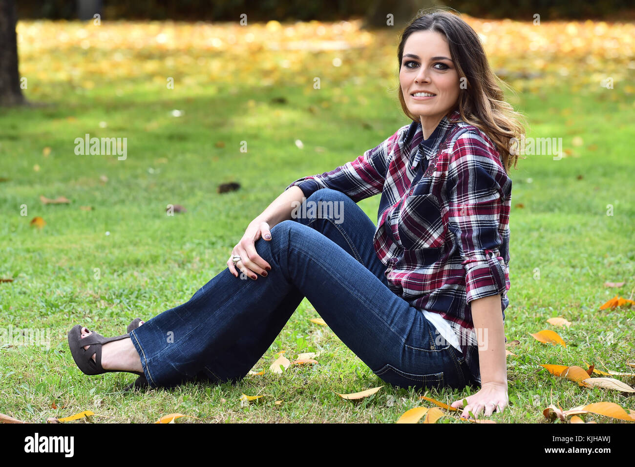 Rome, Italy. 25th Nov, 2017. Rome 25-11-2017 Photocall Trasmissione Rai ...