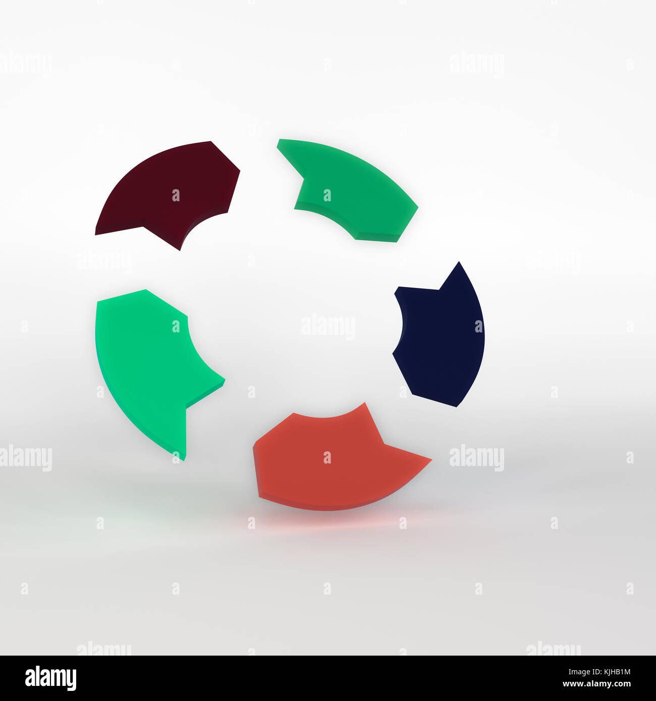 Infograph 3d hi-res stock photography and images - Alamy