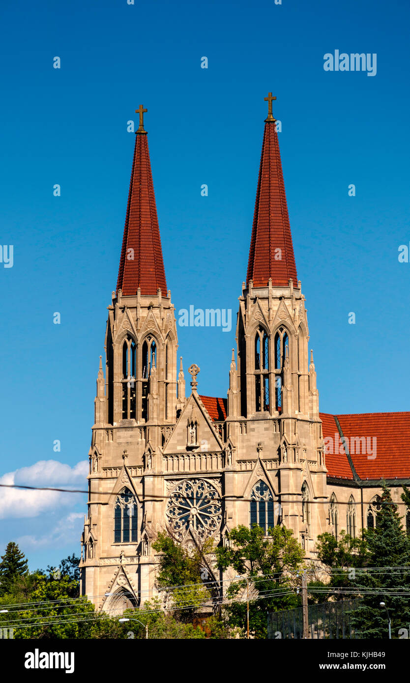 Neo gothic style hi-res stock photography and images - Alamy