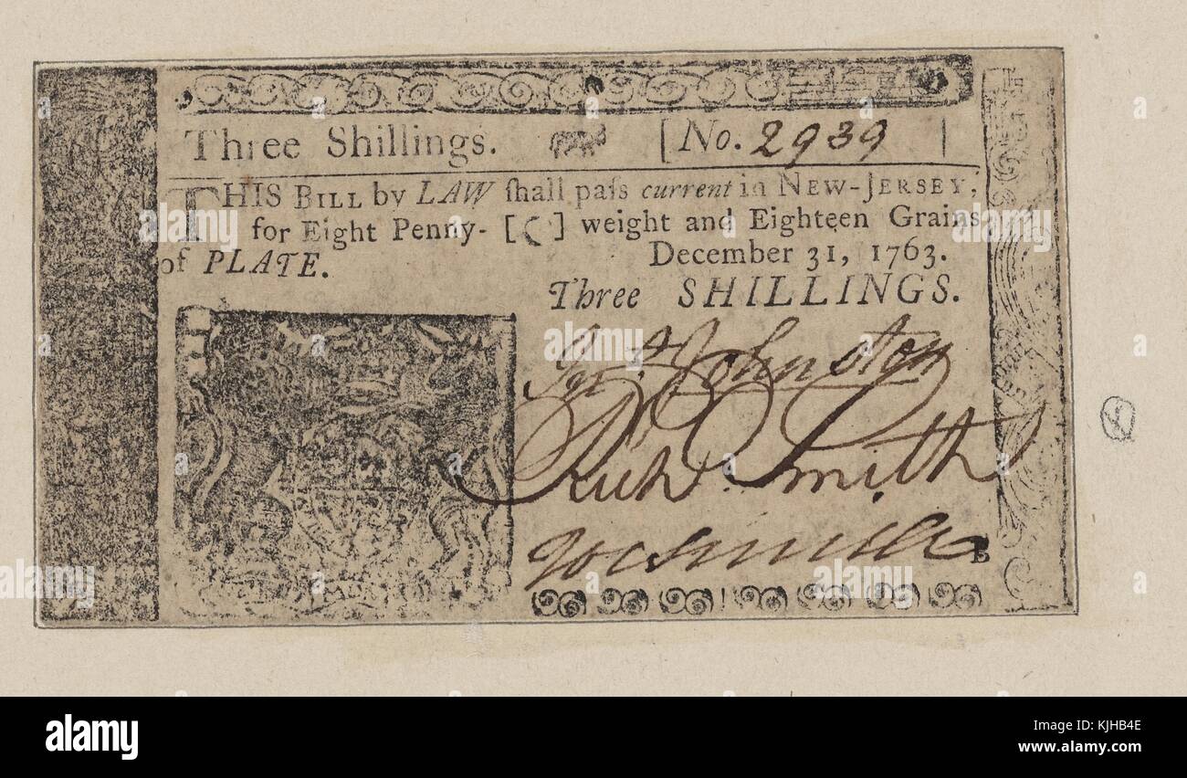 Usa colonial coins hi-res stock photography and images - Alamy