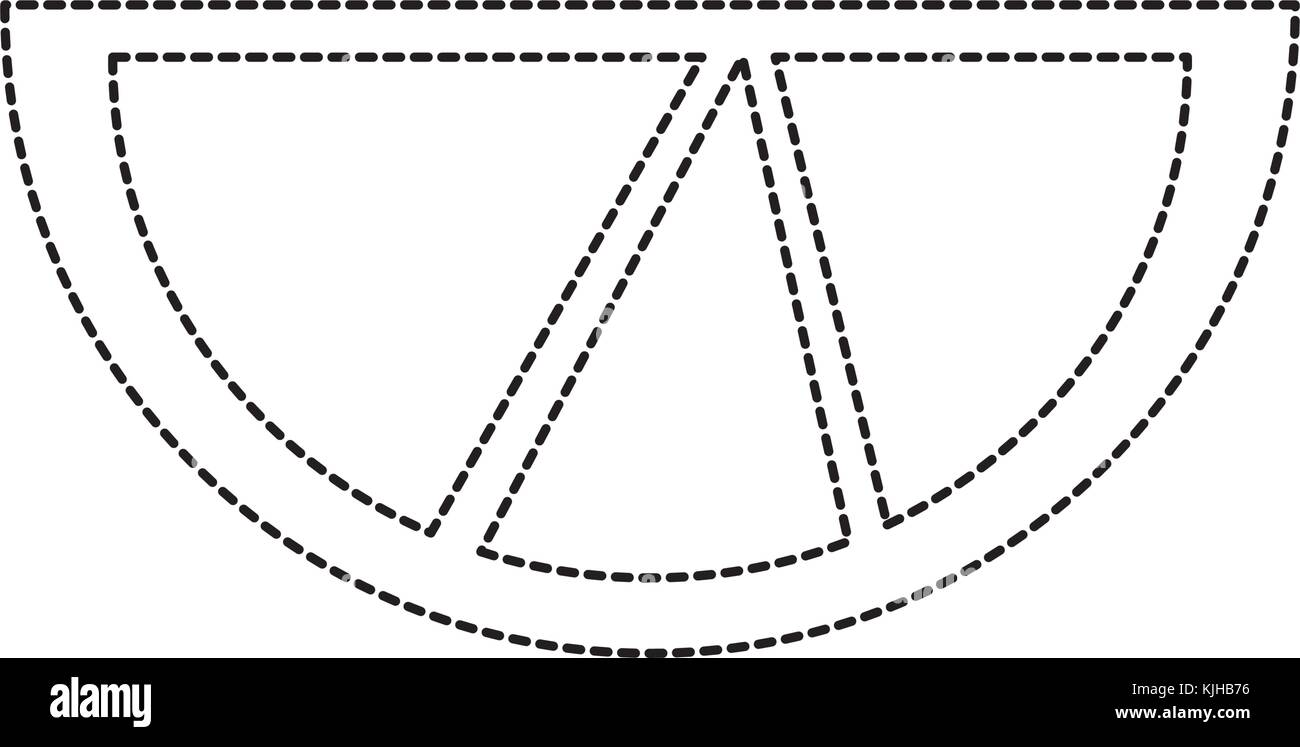 lime or lemon wedge icon image Stock Vector Image & Art - Alamy