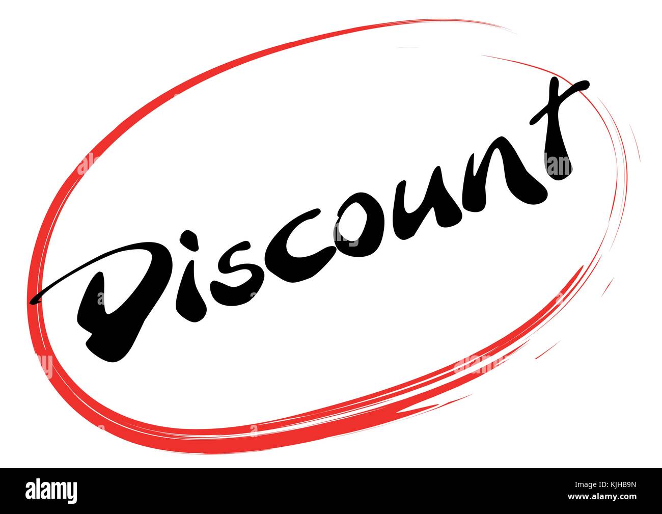 At sign mark Stock Vector Images - Alamy