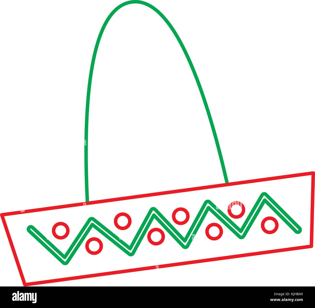 Folklore carnival Stock Vector Images - Alamy