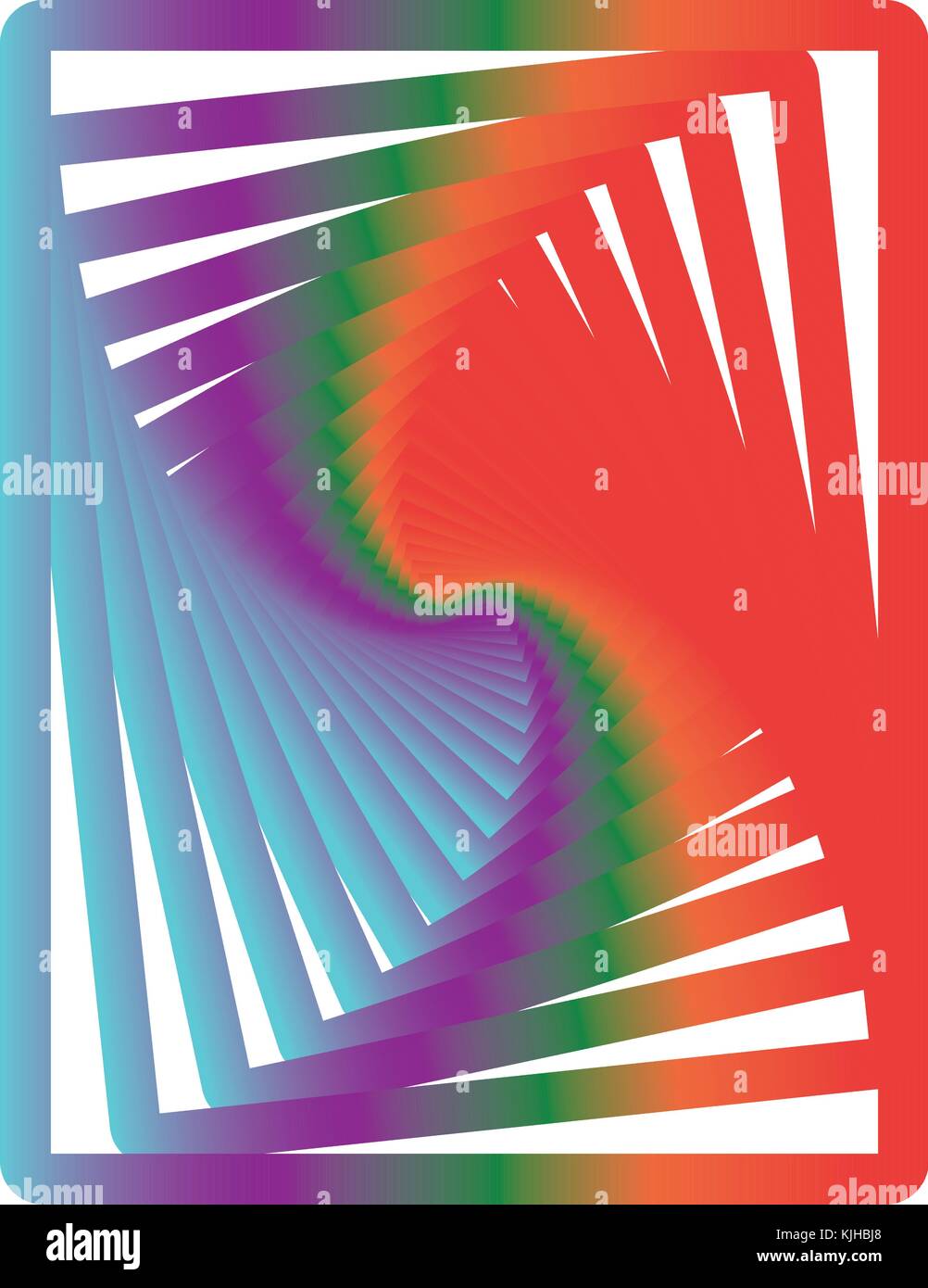 Abstract gradient logo/background/icon Stock Vector Image & Art - Alamy