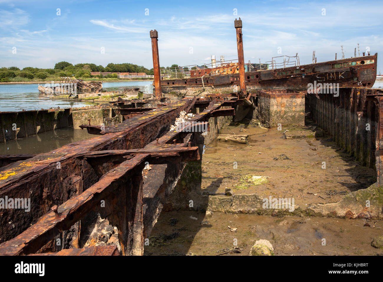 Forton lake hi-res stock photography and images - Alamy