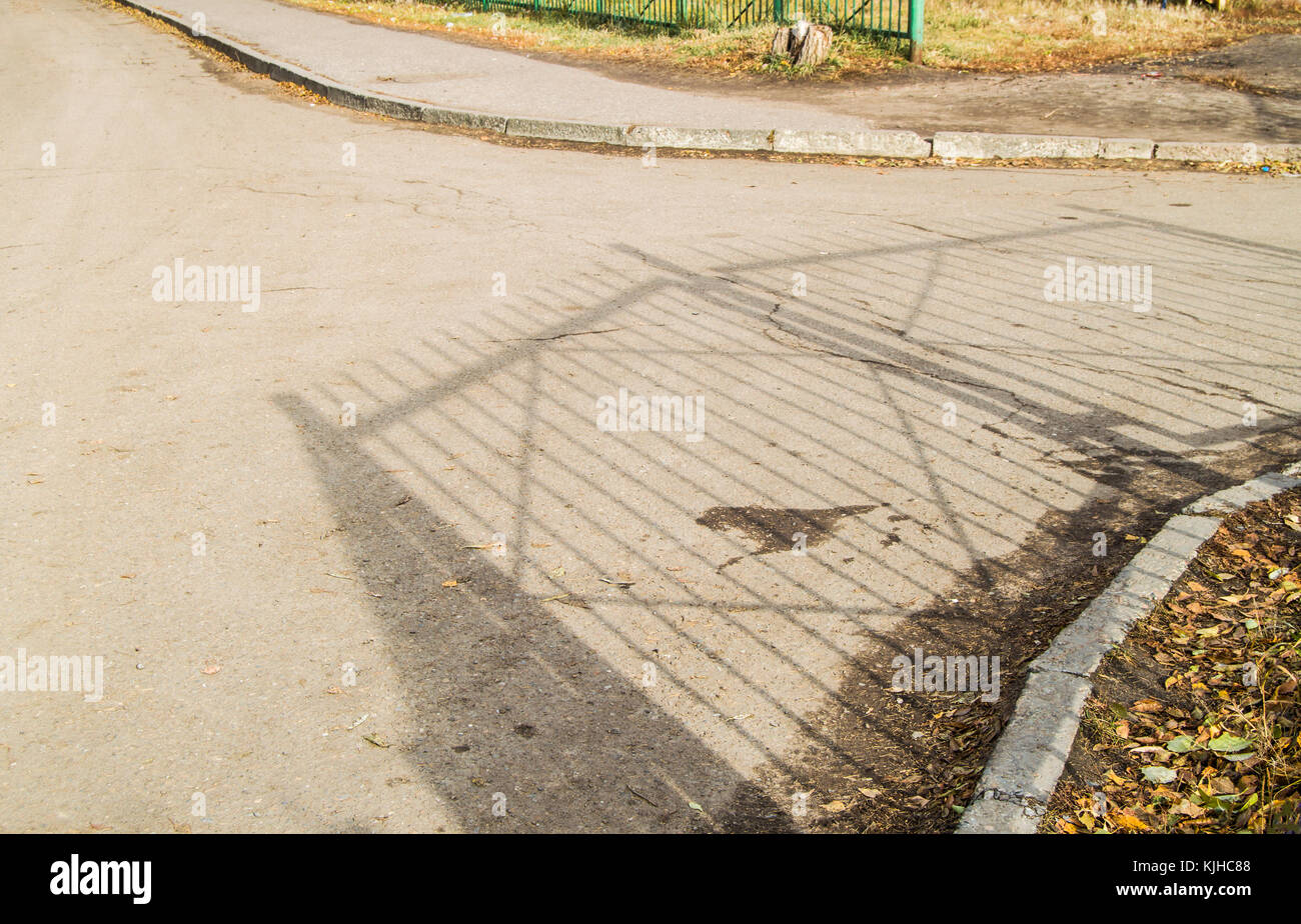 Cast iron decorative bars hi-res stock photography and images - Alamy