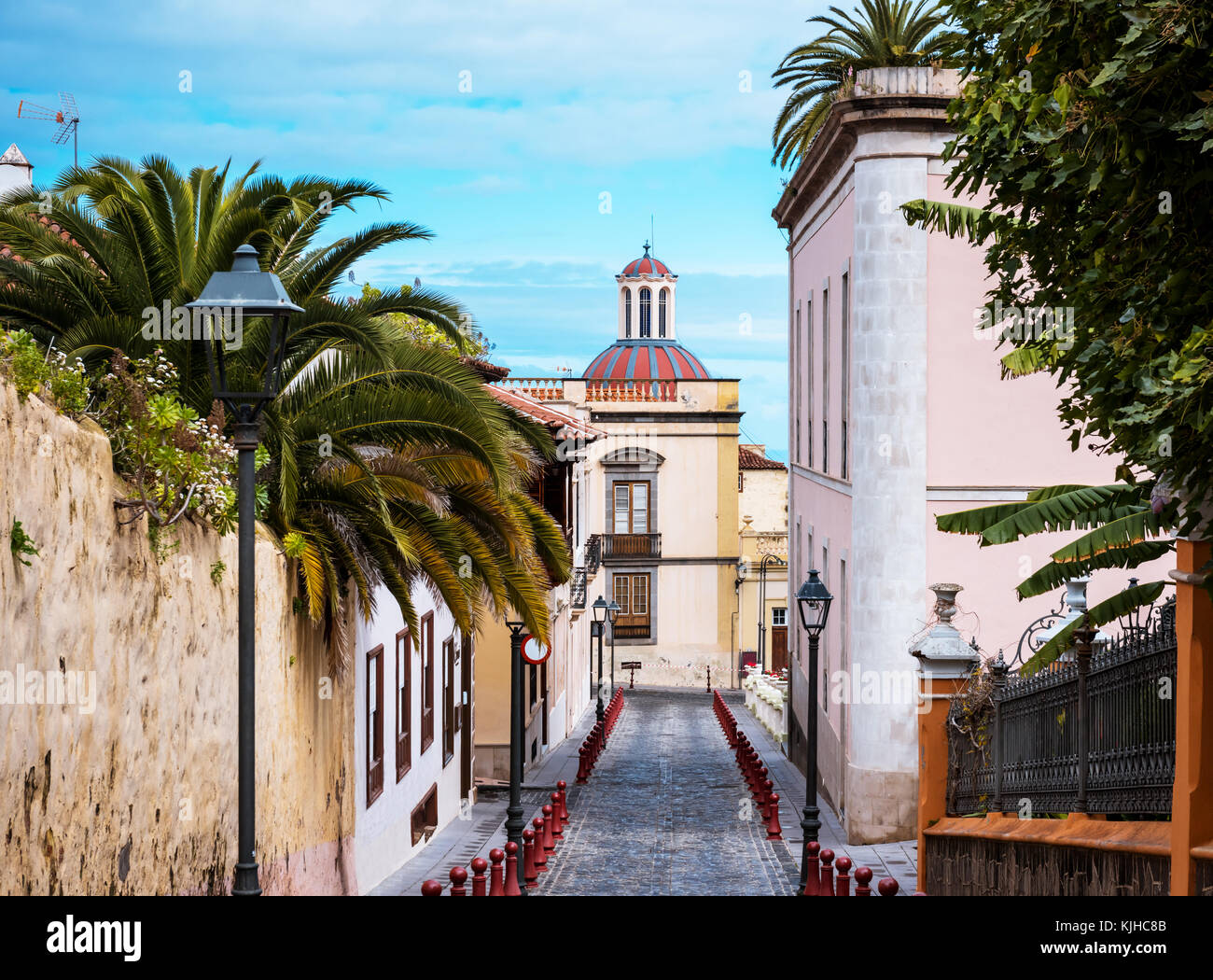Tenerife architecture hi-res stock photography and images - Alamy