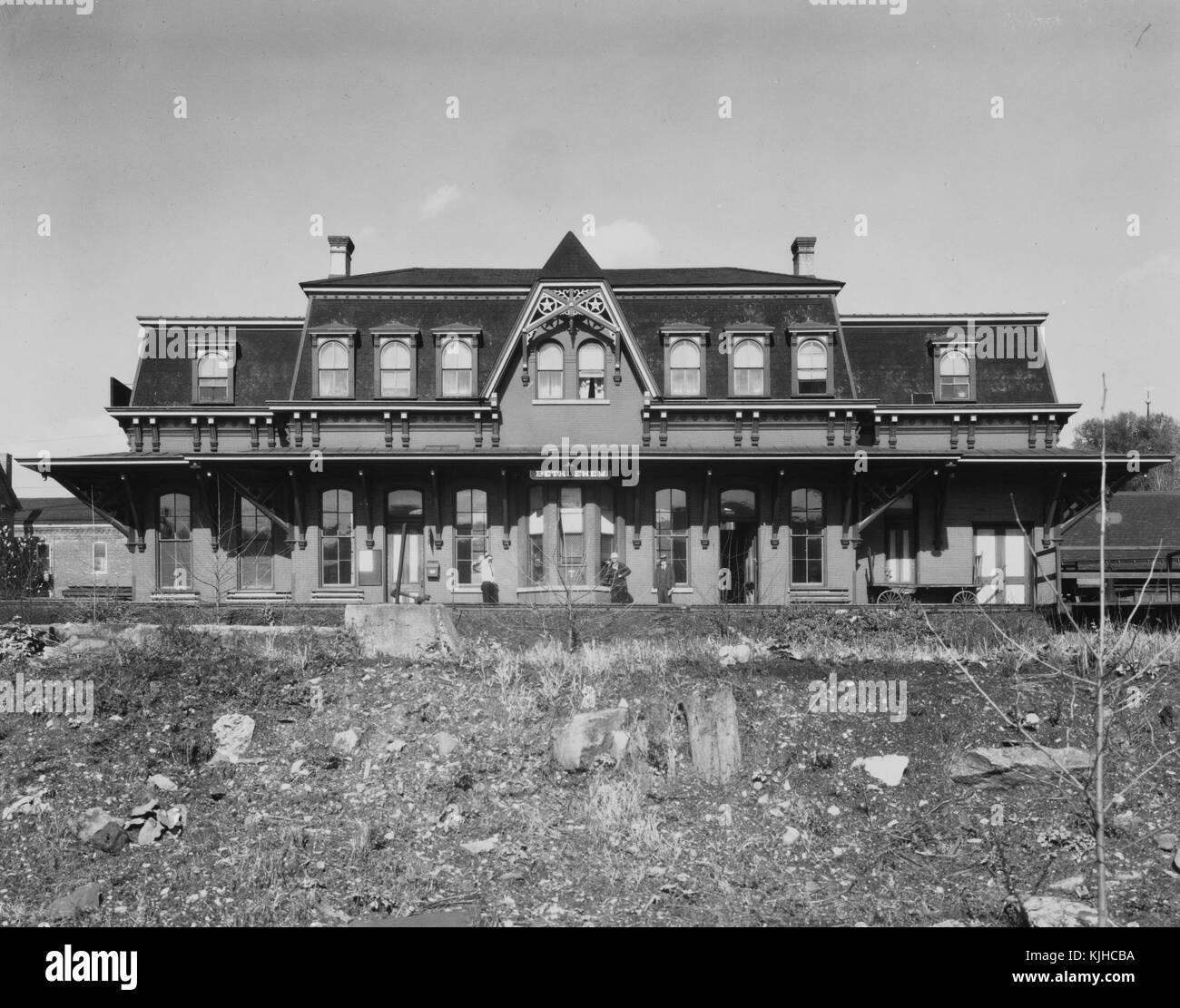 Small farm usa Black and White Stock Photos & Images - Alamy