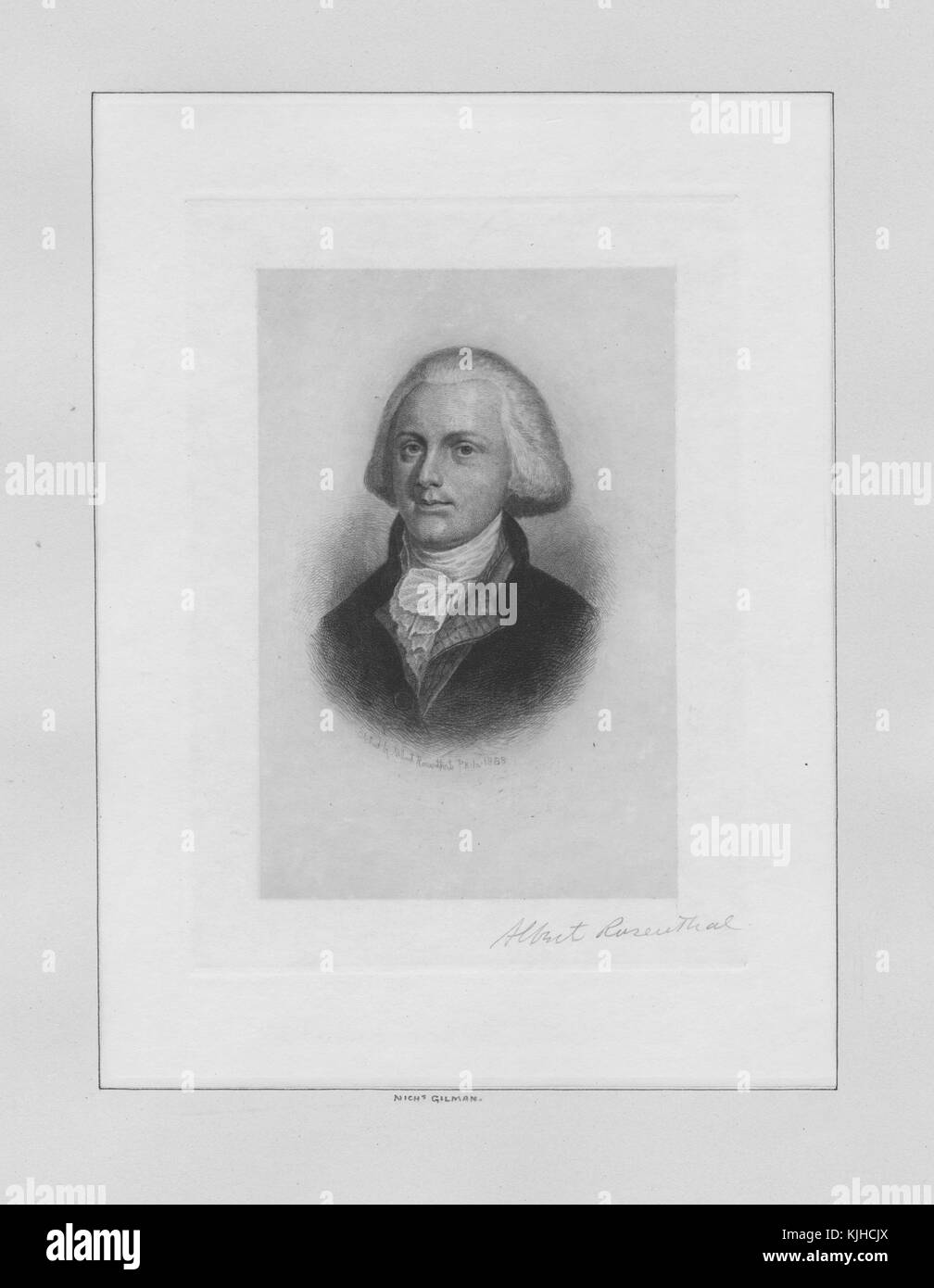 Nicholas gilman hi-res stock photography and images - Alamy