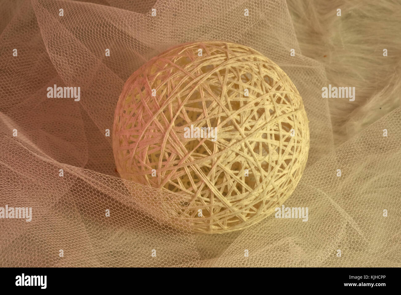 White rope hi-res stock photography and images - Alamy