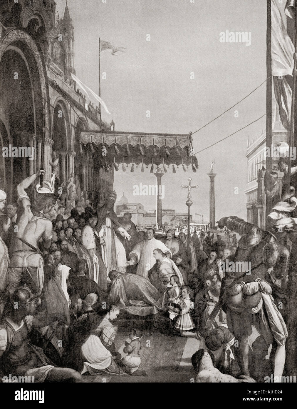 Frederick Barbarossa, after his defeat at the Legnano in 1176 finally ...