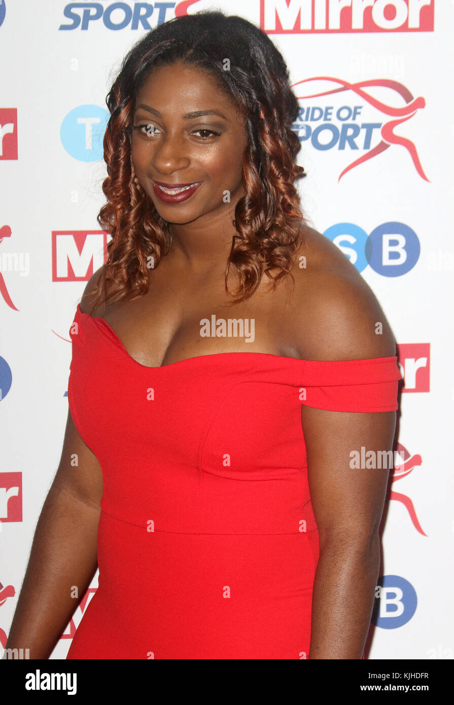 Kadeena cox hi-res stock photography and images - Alamy