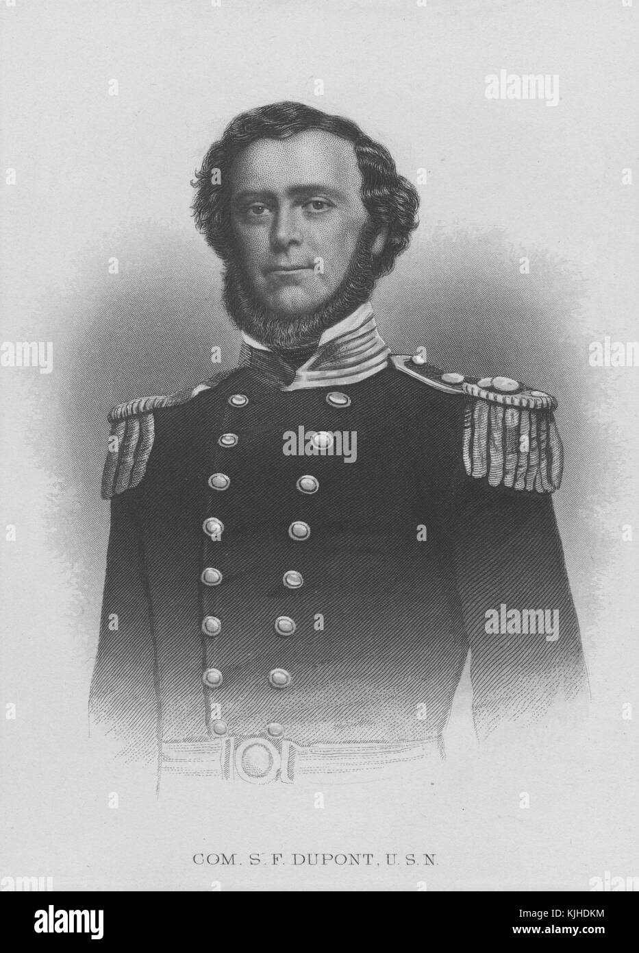 Du pont samuel francis hi-res stock photography and images - Alamy