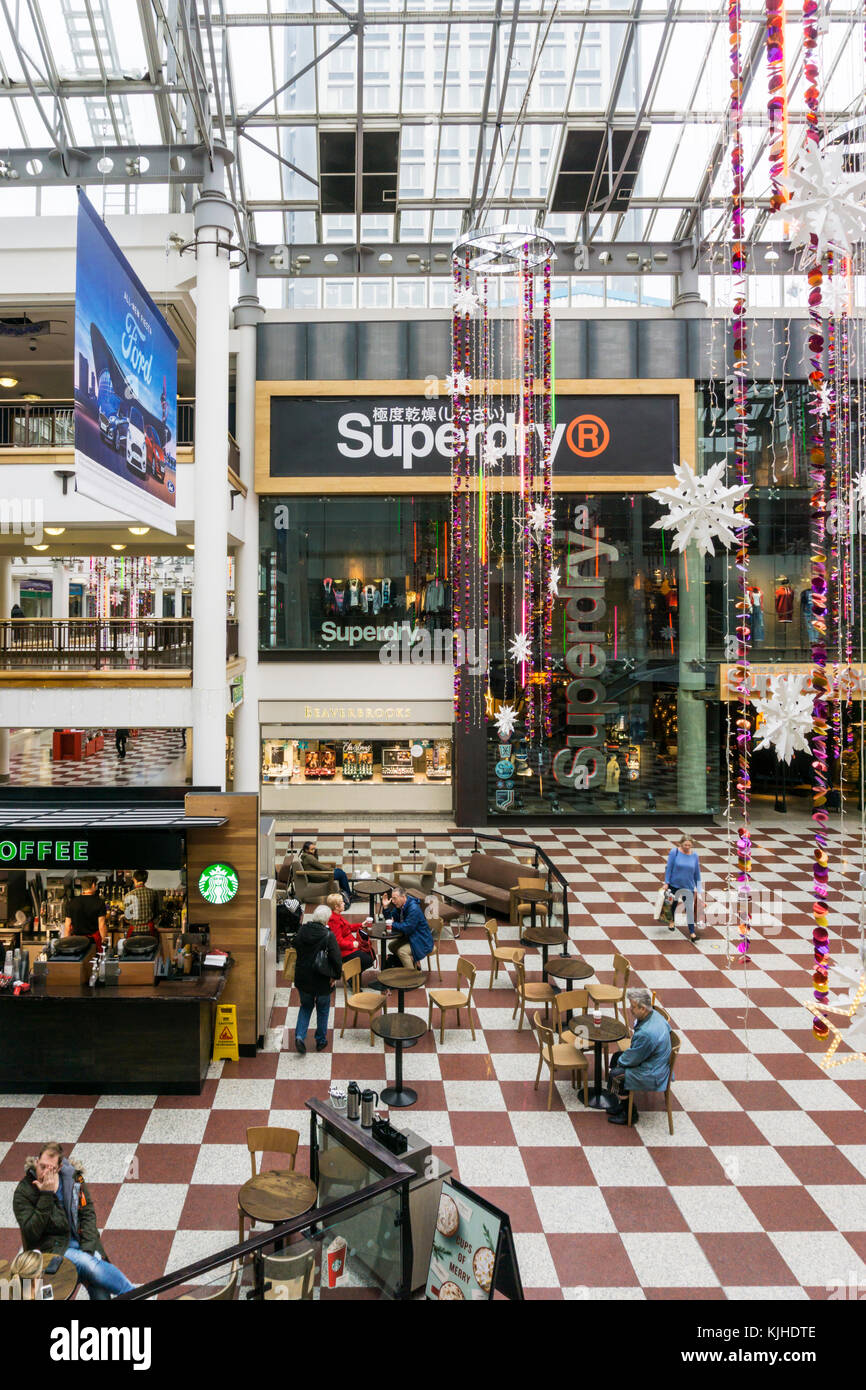 The whitgift shopping centre hi-res stock photography and images - Alamy