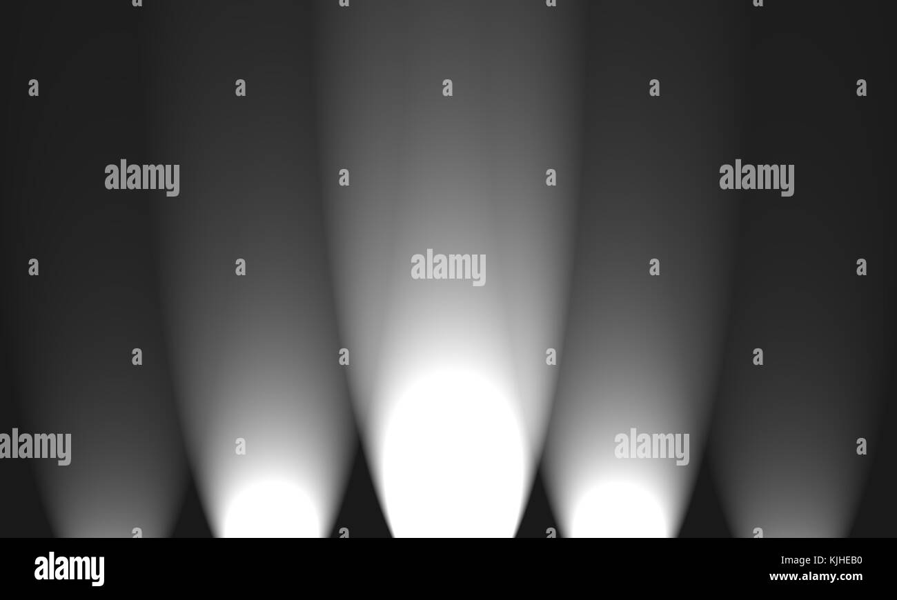 A light lit on a black background Stock Photo - Alamy