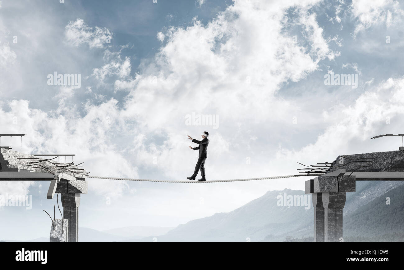 Concept of hidden risks and dangers Stock Photo - Alamy