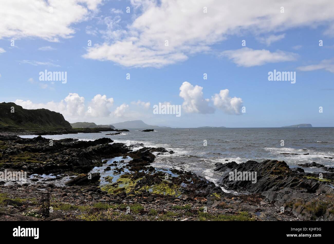 Galloway and dumfries seashore hi-res stock photography and images - Alamy