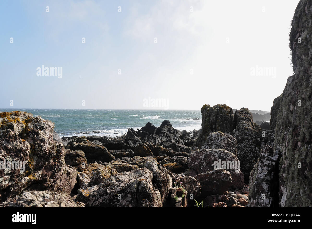 Galloway and dumfries seashore hi-res stock photography and images - Alamy