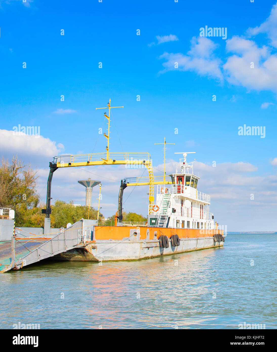 Old tanker ship hi-res stock photography and images - Alamy
