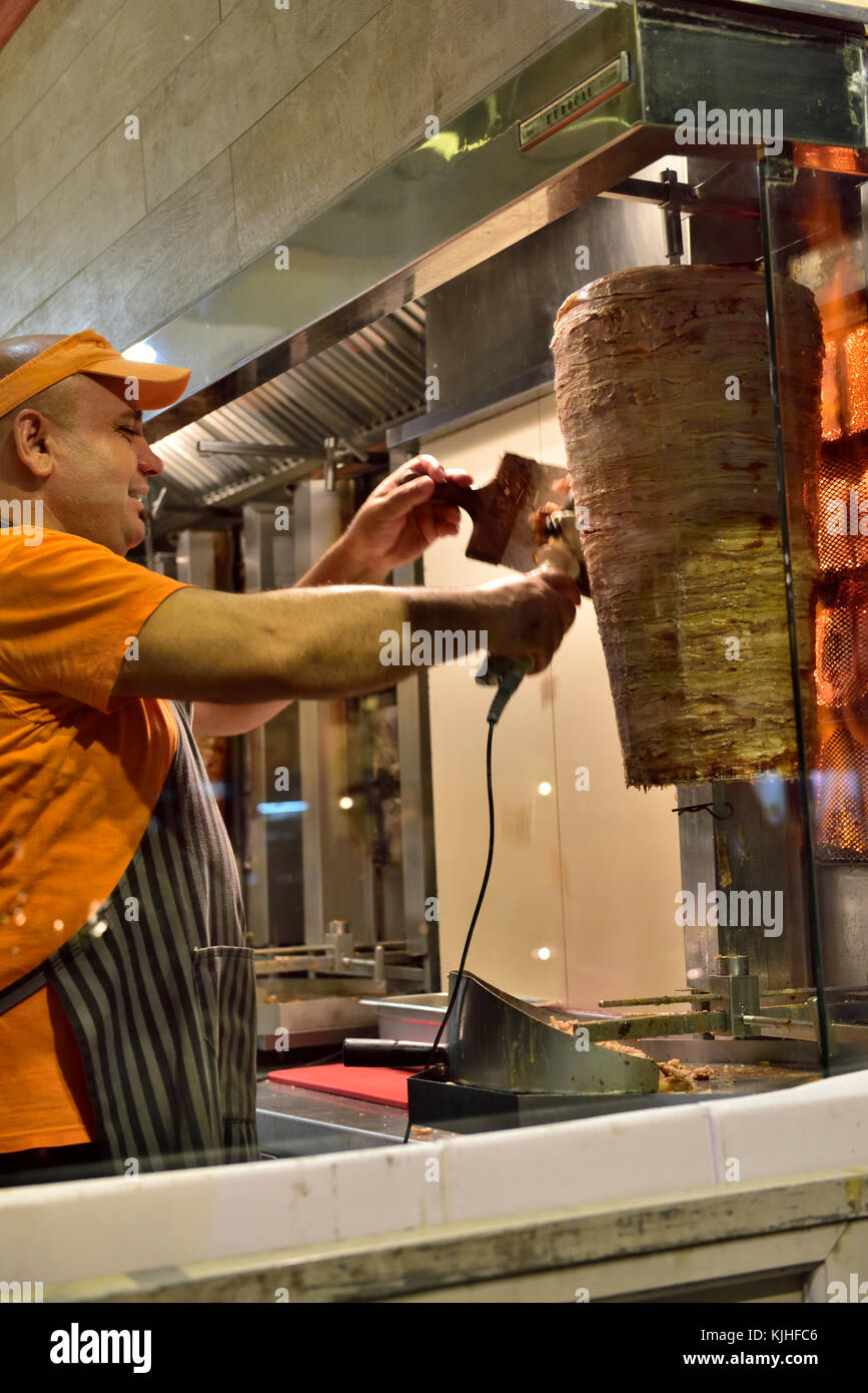 Rotating restaurant hi-res stock photography and images - Alamy