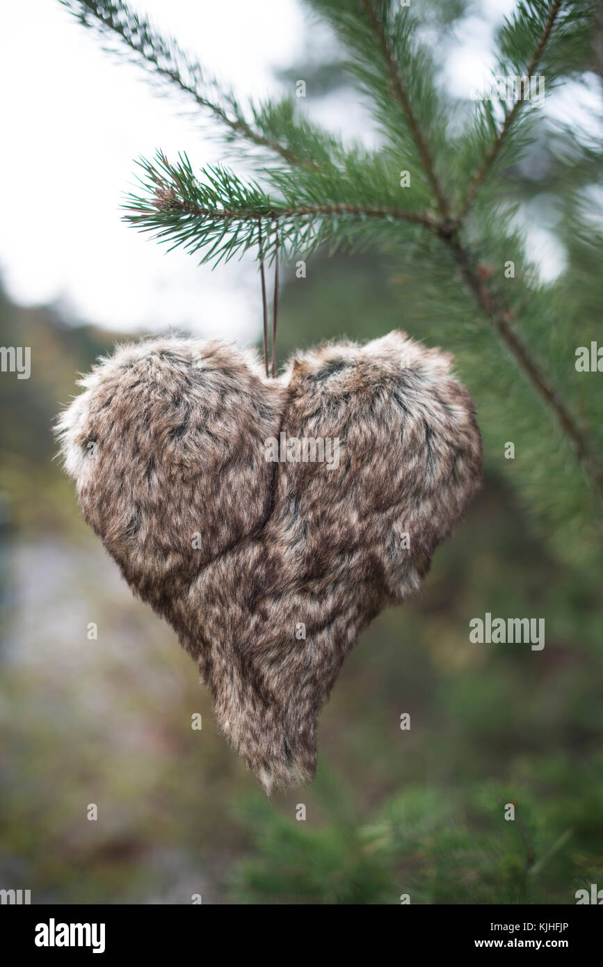 Hooked heart hi-res stock photography and images - Alamy