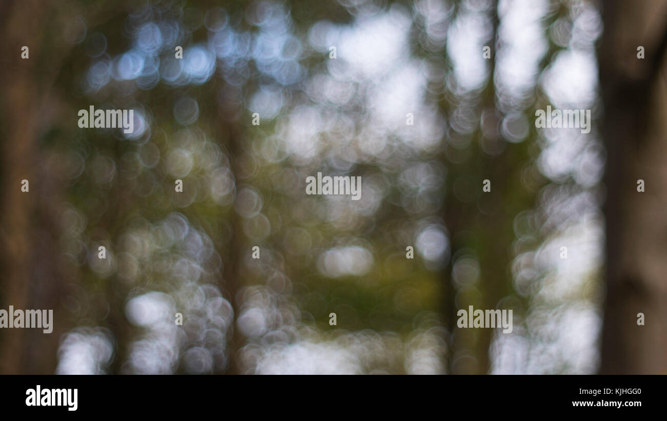 out of focus bokeh background Stock Photo - Alamy