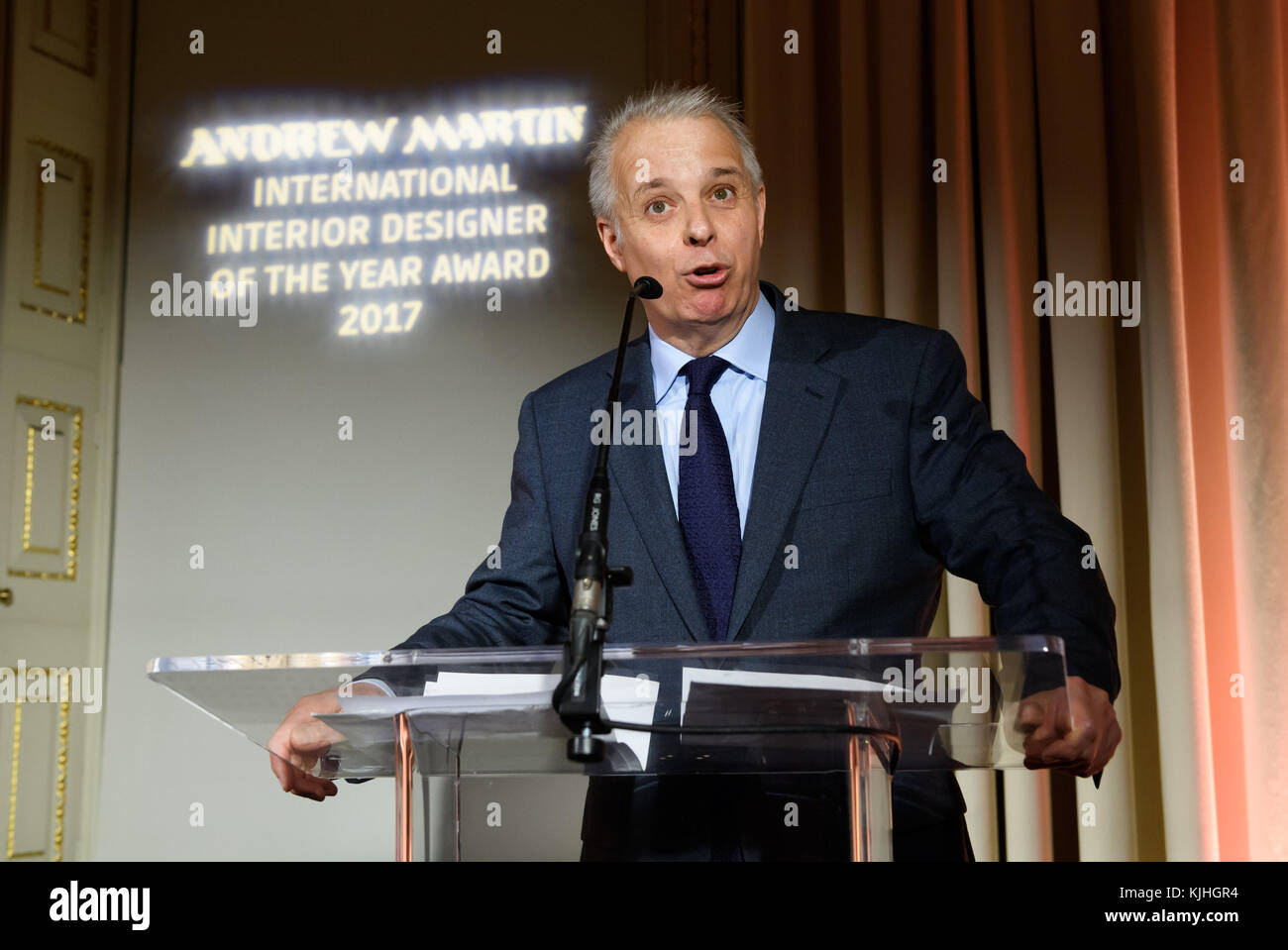 Andrew Martin International Interior Designer of the Year Awards 2017 ...