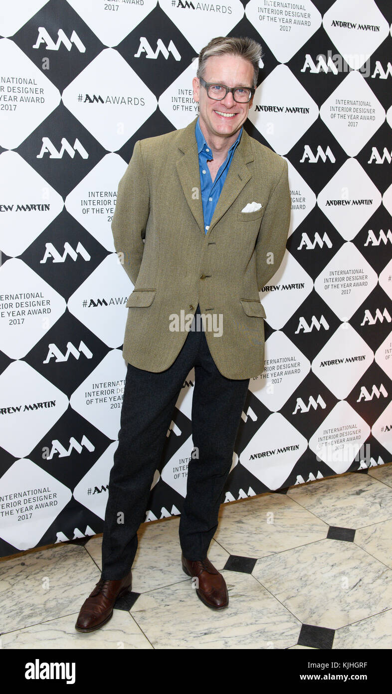 Andrew Martin International Interior Designer of the Year Awards 2017 ...