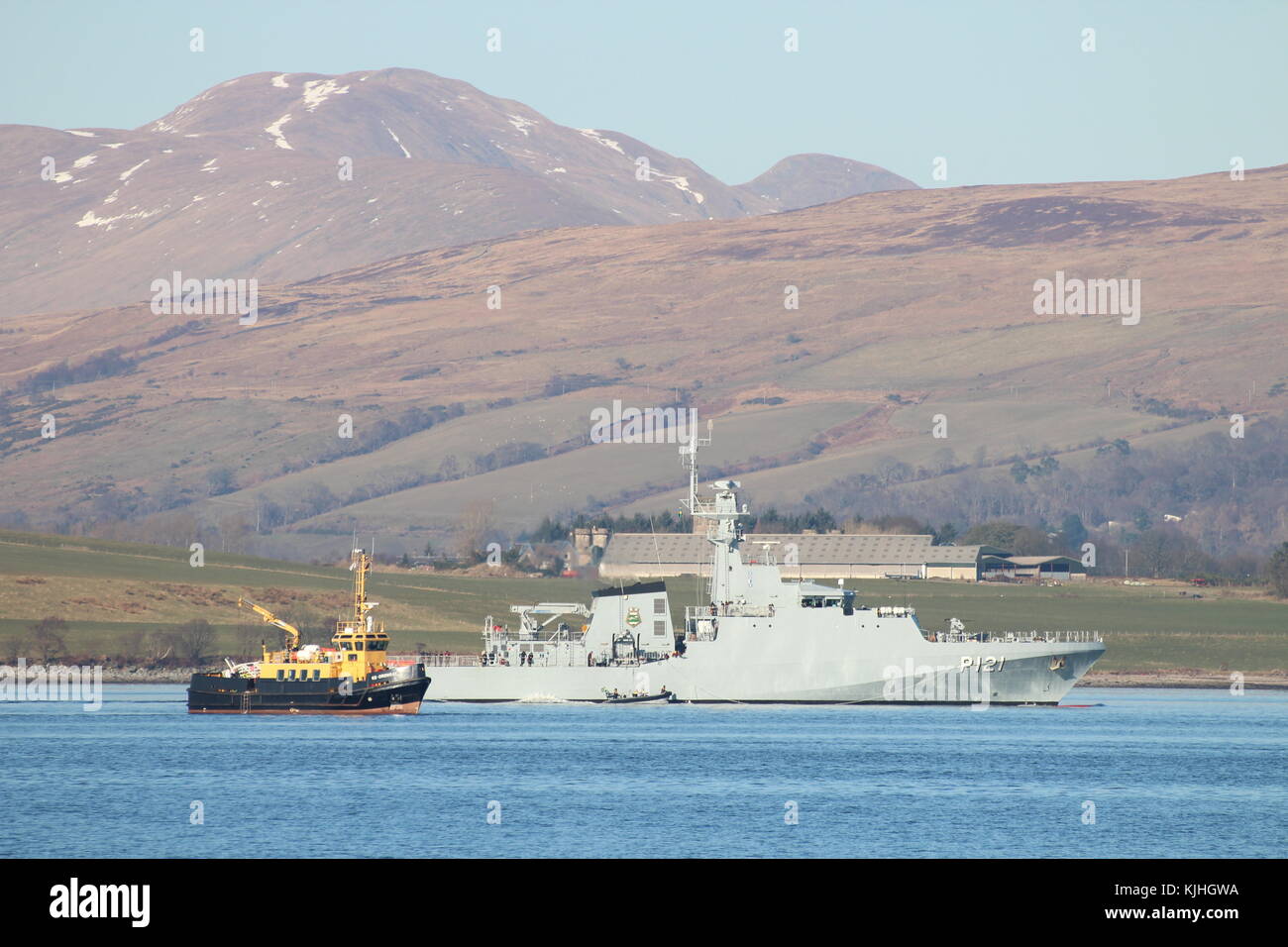 Oban class hi-res stock photography and images - Alamy