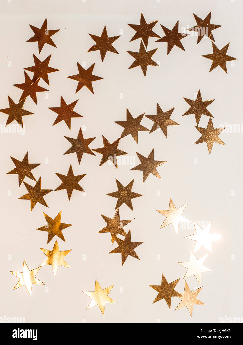 Many shiny stars background Stock Photo - Alamy