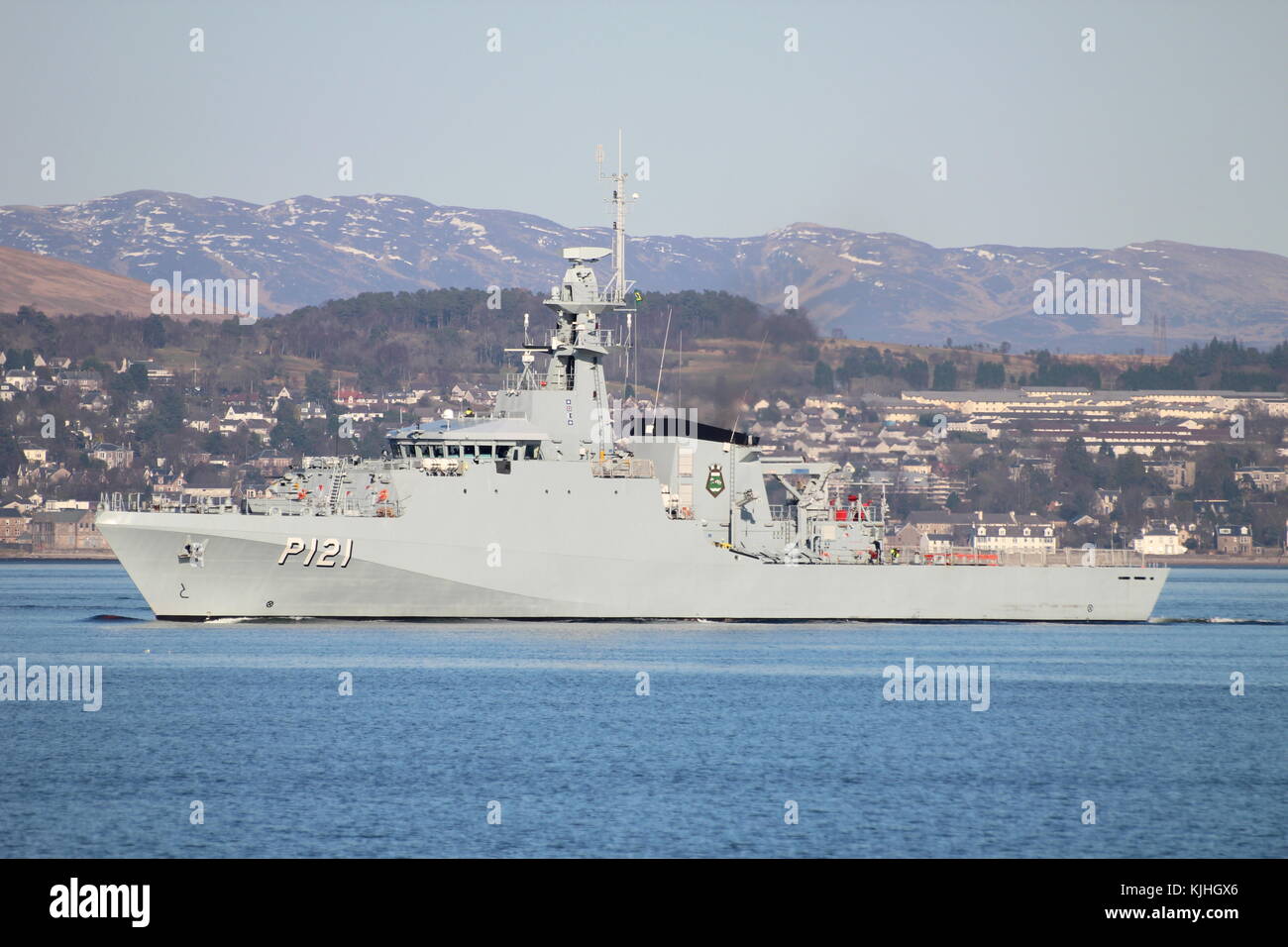 Brazilian navy hi-res stock photography and images - Alamy