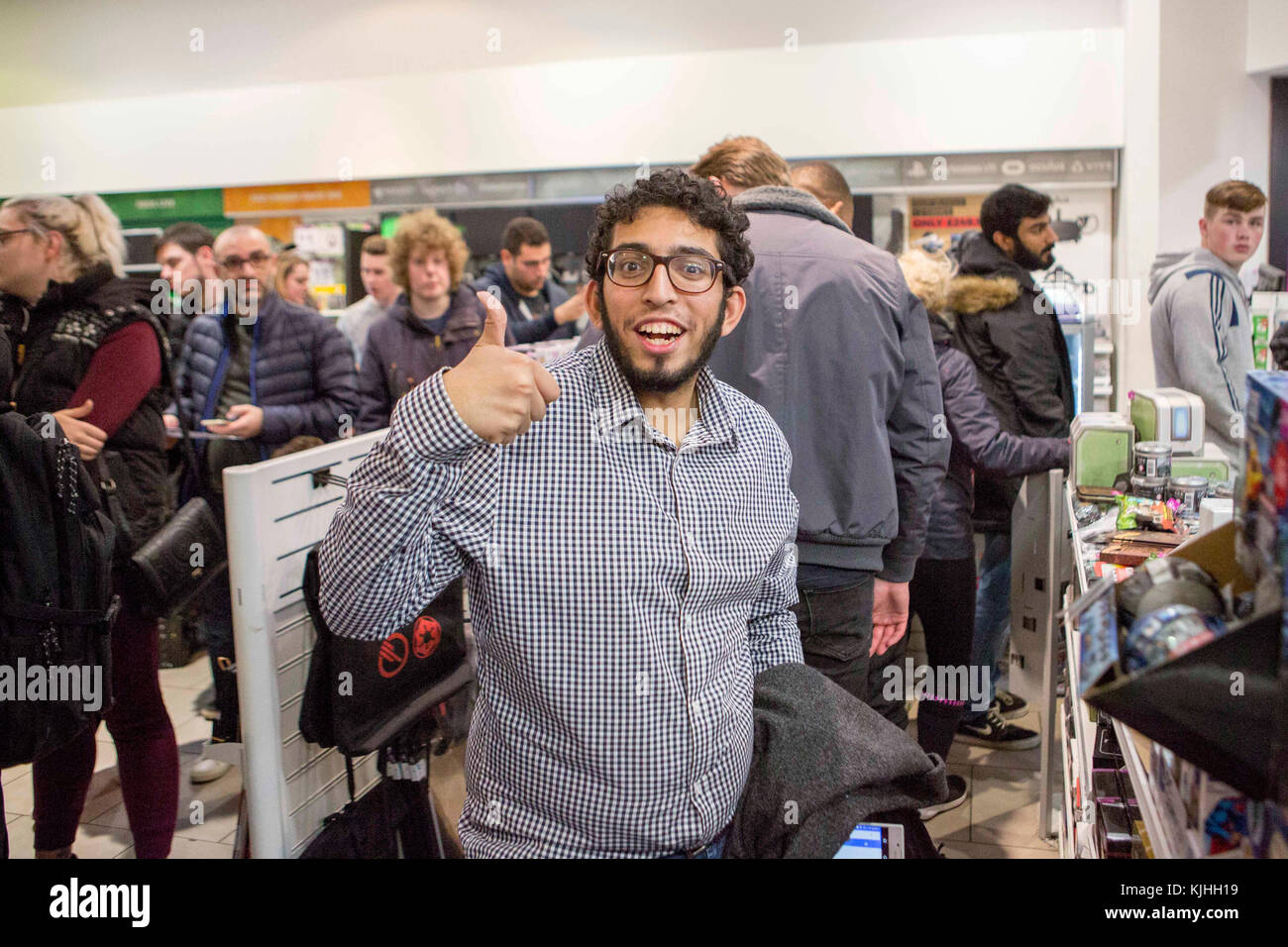 Gaming merchandise hi-res stock photography and images - Alamy