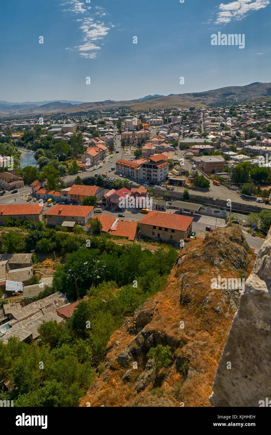 Rabat citadel aerial hi-res stock photography and images - Alamy