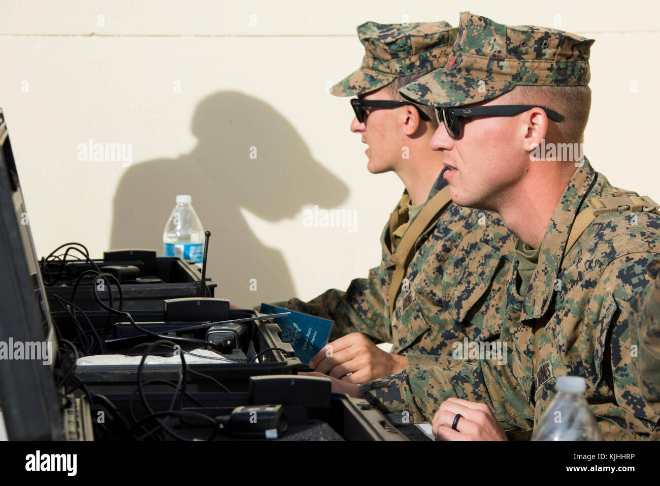 U.S. Marines and Sailors with the 26th Marine Expeditionary Unit (MEU ...