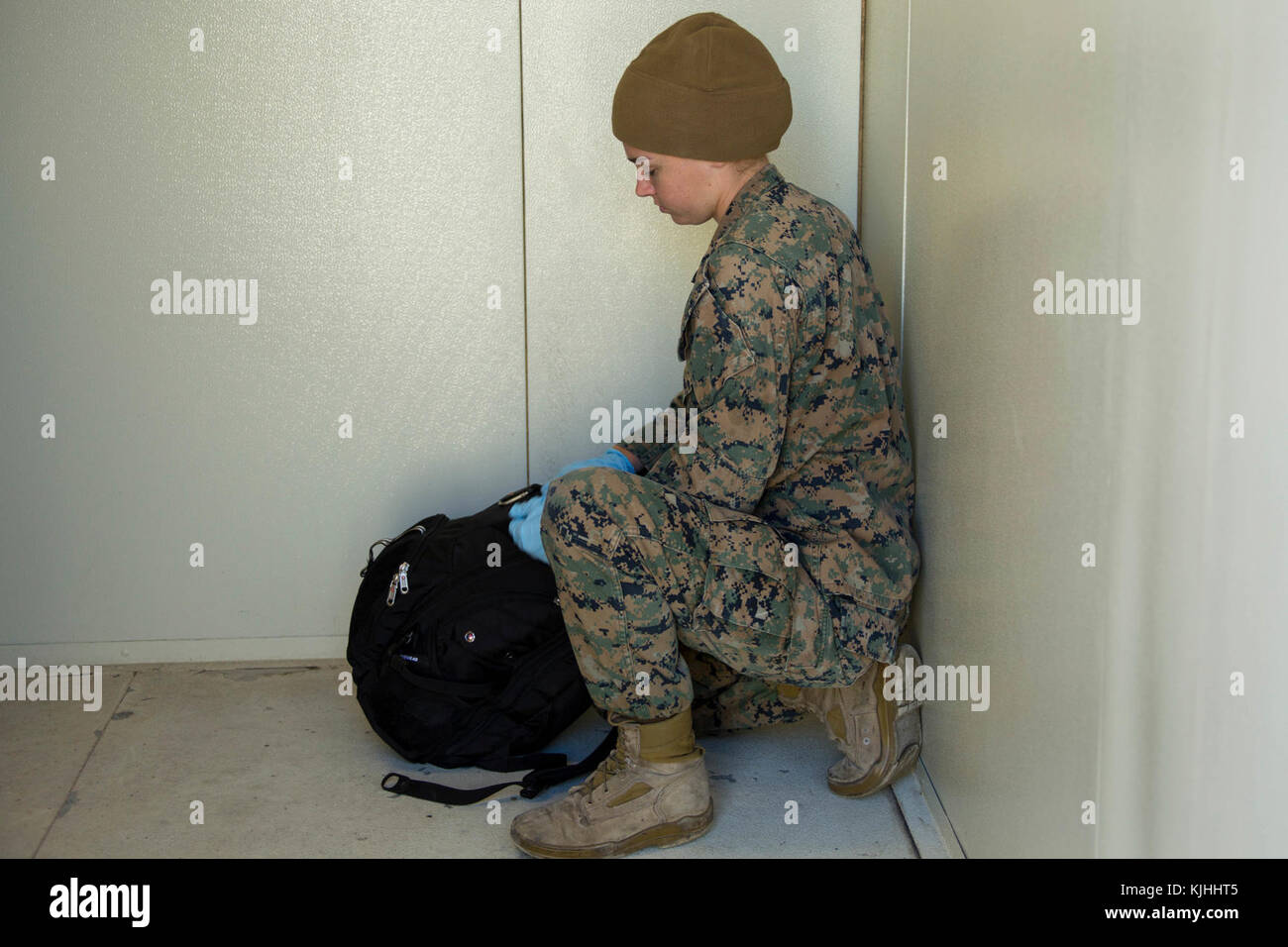 U.S. Marines and Sailors with the 26th Marine Expeditionary Unit (MEU ...