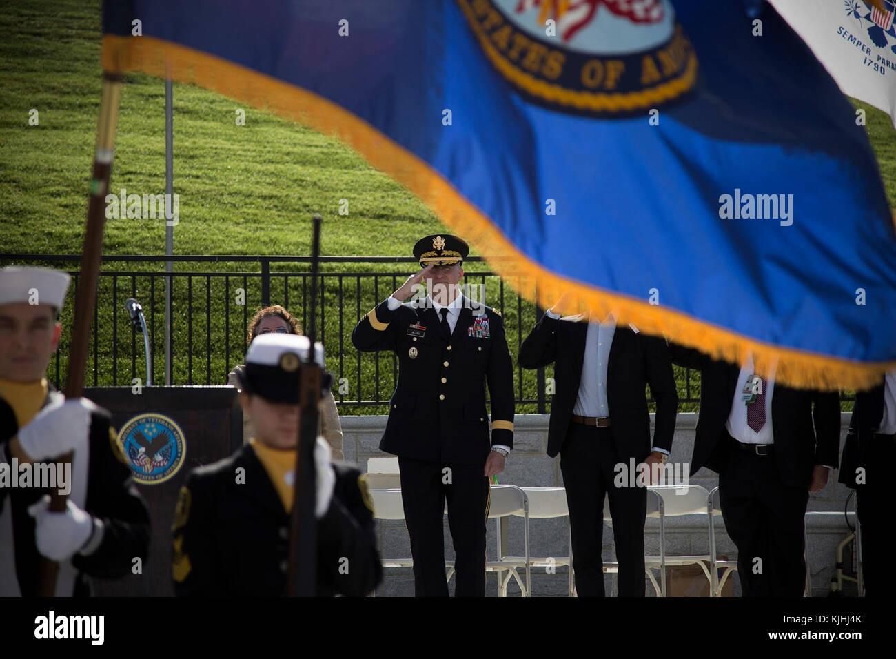 Maj. Gen. Brian E. Alvin, commanding general, 63rd Regional Support ...