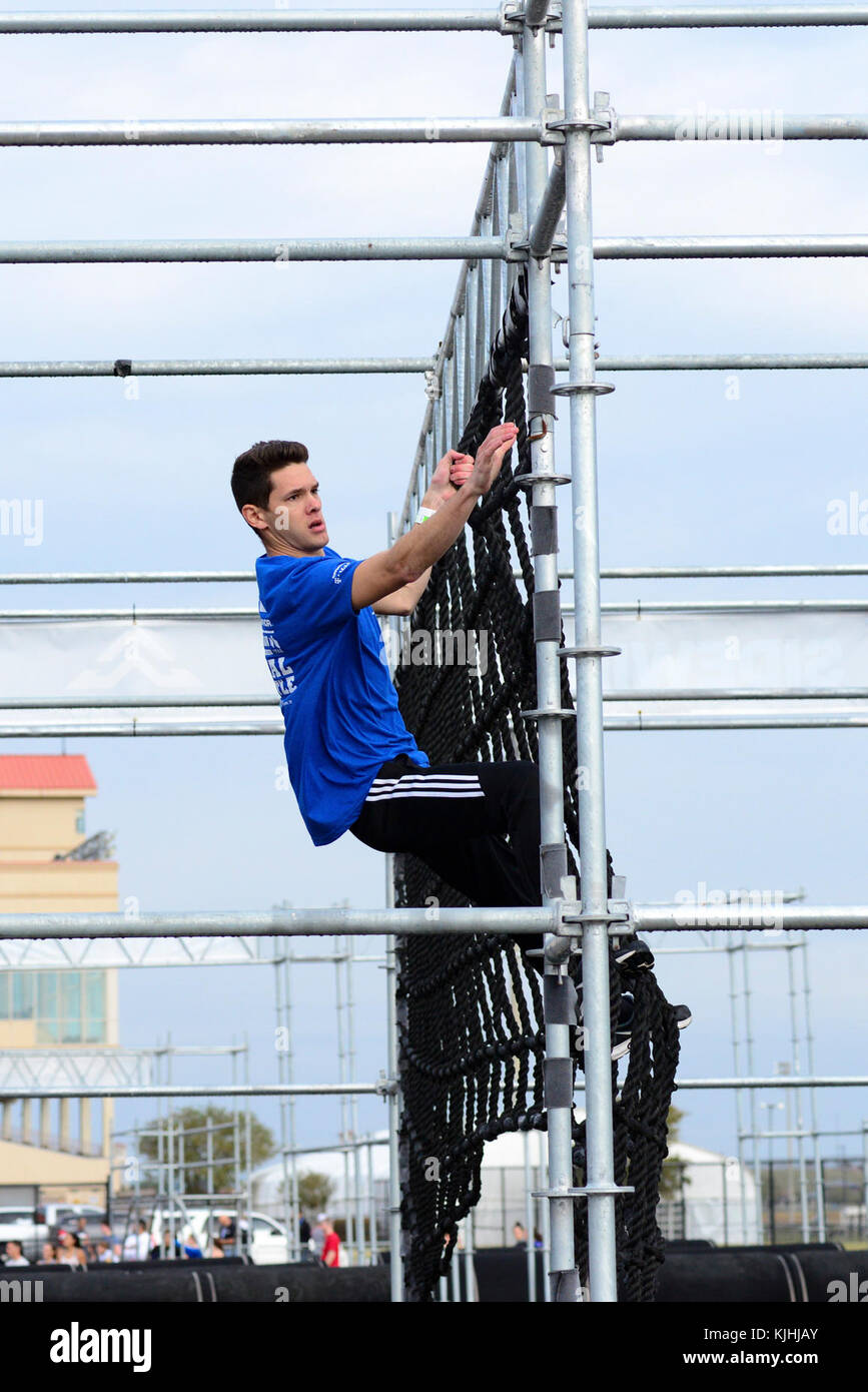 The top Air Force Alpha Warrior athletes from around the globe competed ...