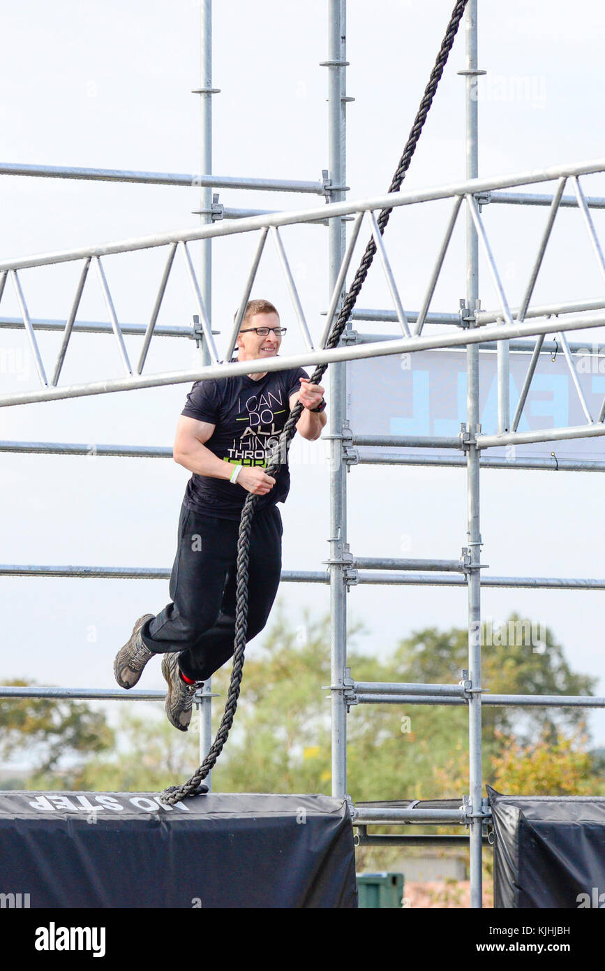 The top Air Force Alpha Warrior athletes from around the globe competed ...