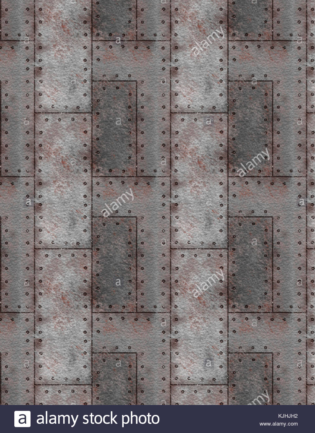 Rivet Pattern High Resolution Stock Photography and Images - Alamy