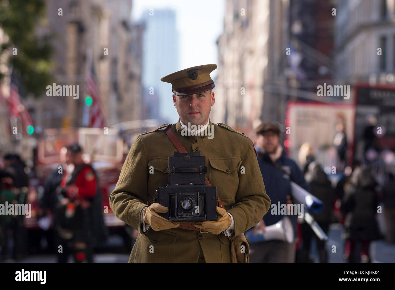 Marc Hermann, a news photographer with the New York Daily News and a ...