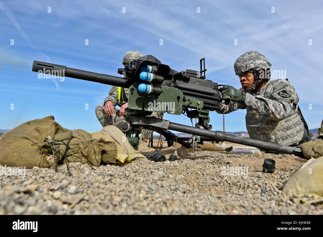 324th expeditionary signal battalion hi-res stock photography and ...