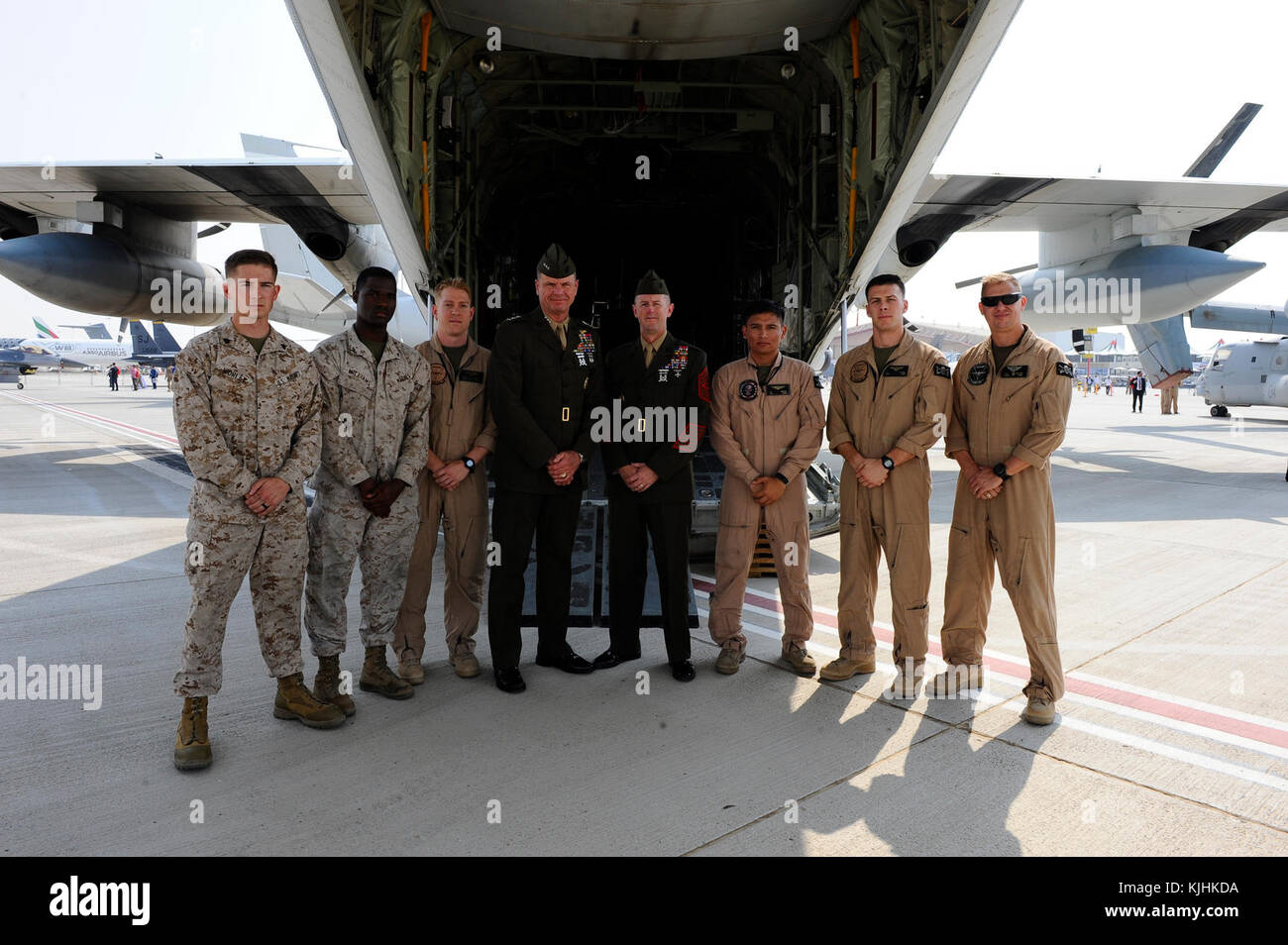 Lt. Gen. William D. Beydler, Commander, U.S. Marine Corps Forces ...