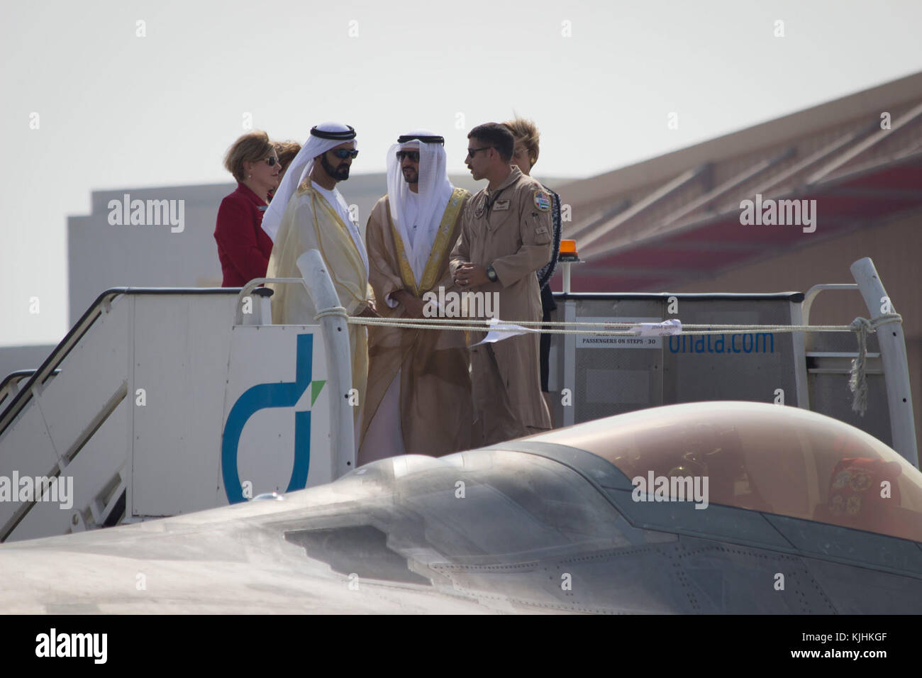 Sheikh Mohammed Bin Rashid Al Maktoum Private Jet
