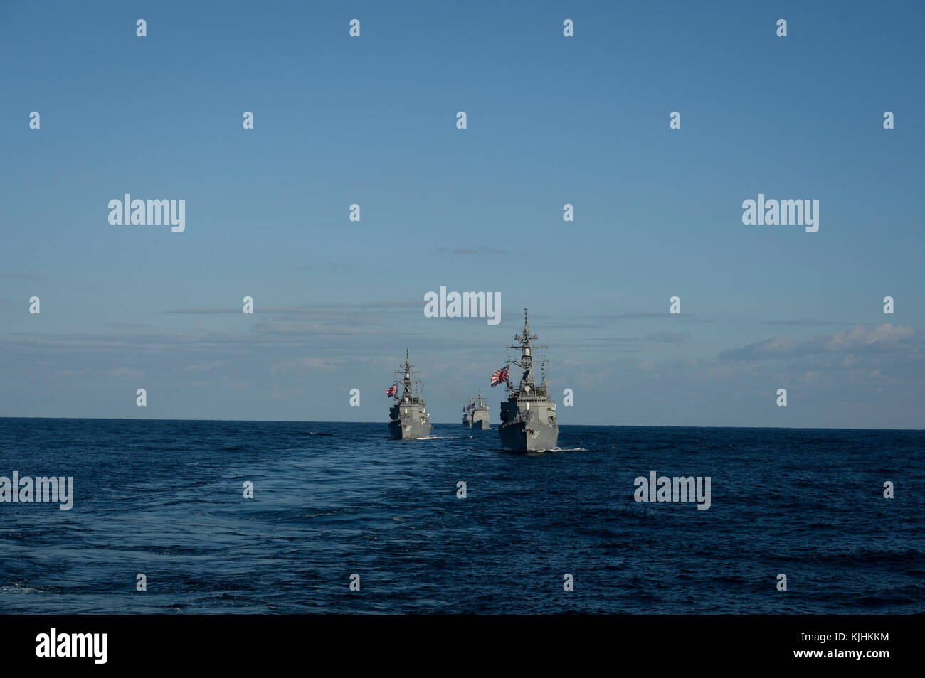 Takanami class dd 112 makinami hi-res stock photography and images - Alamy