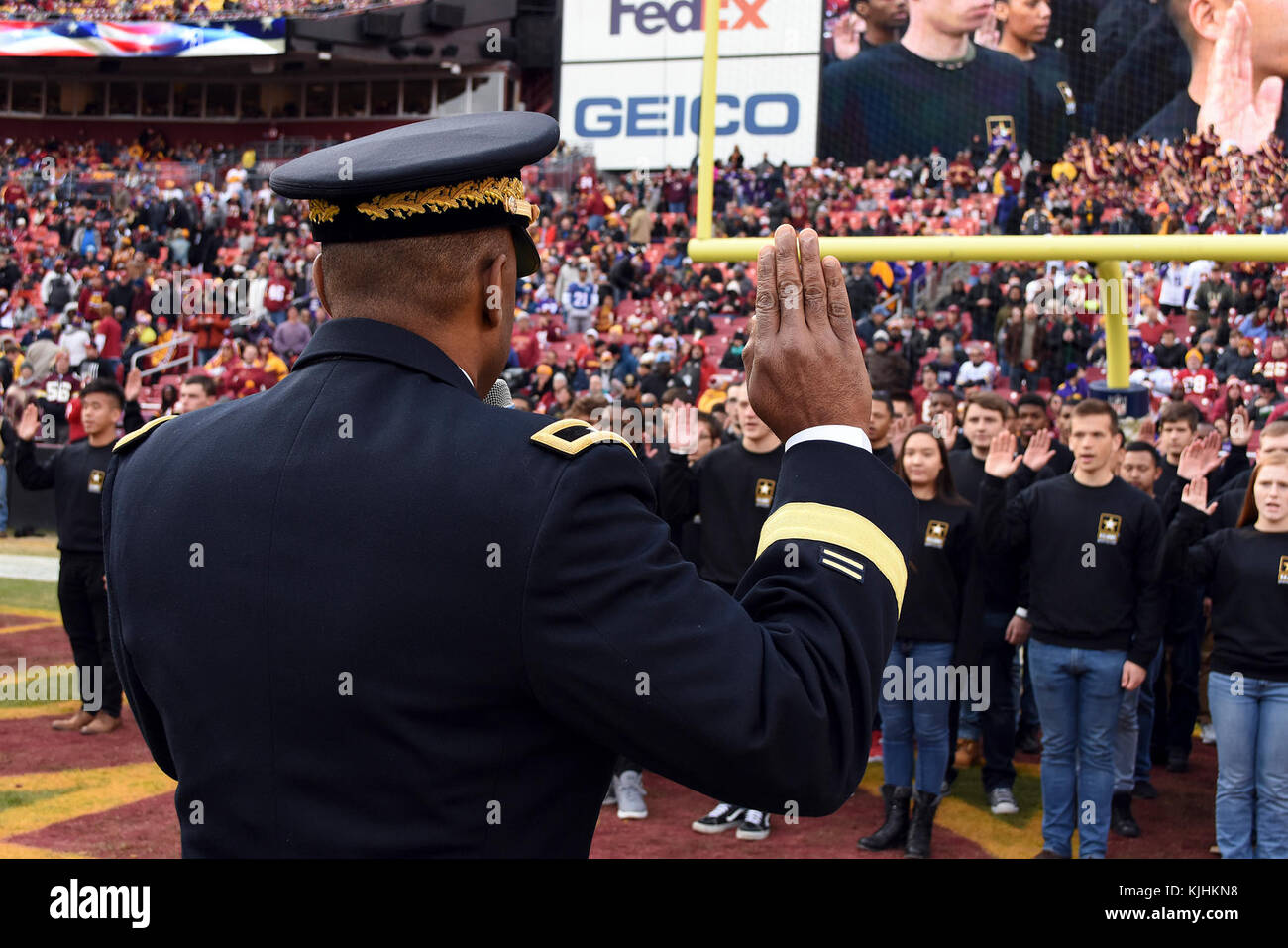 Brig. Gen. Kevin Vereen, deputy commanding general operations for U.S ...