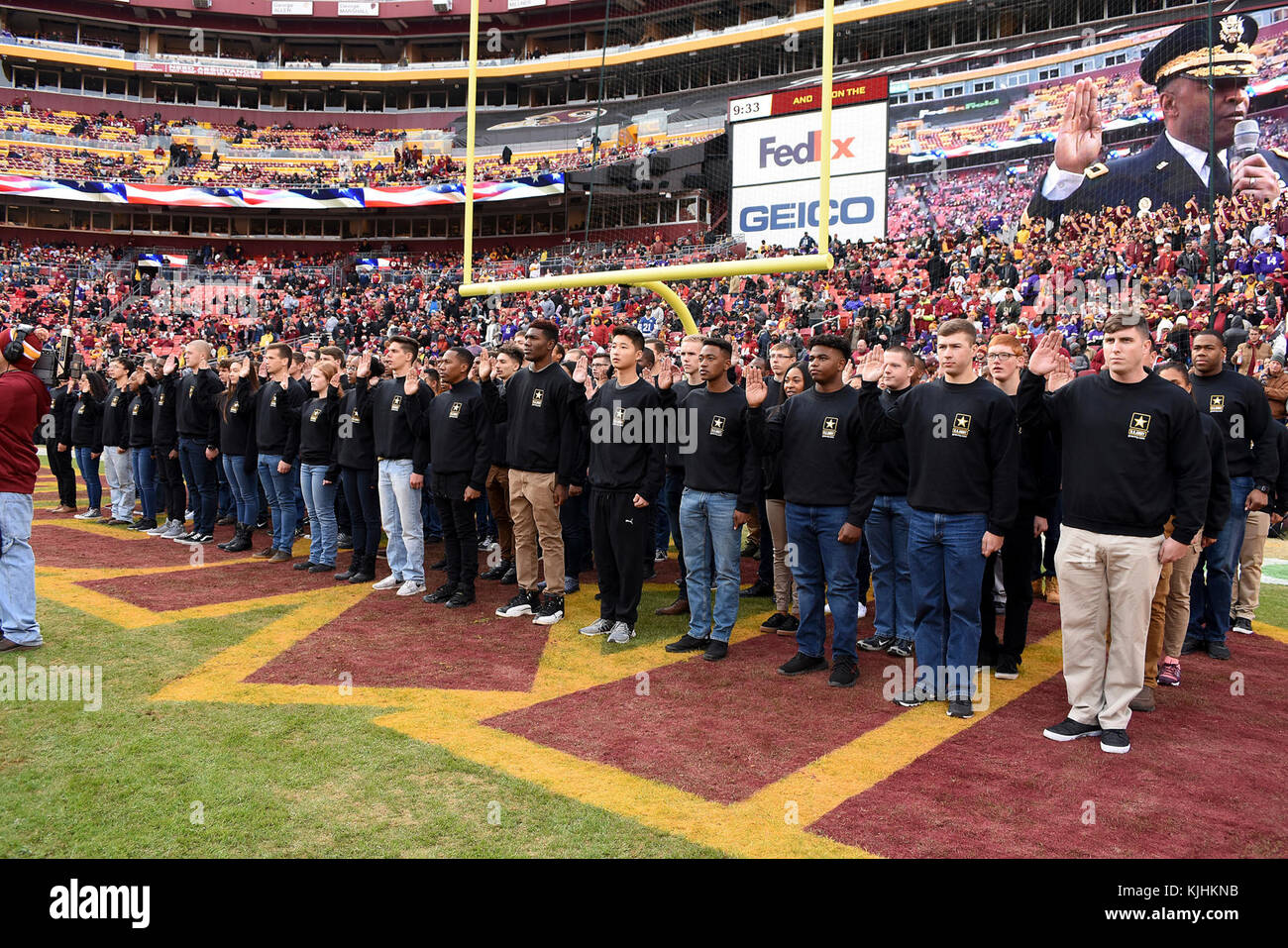 Brigadier general kevin vereen hi-res stock photography and images - Alamy