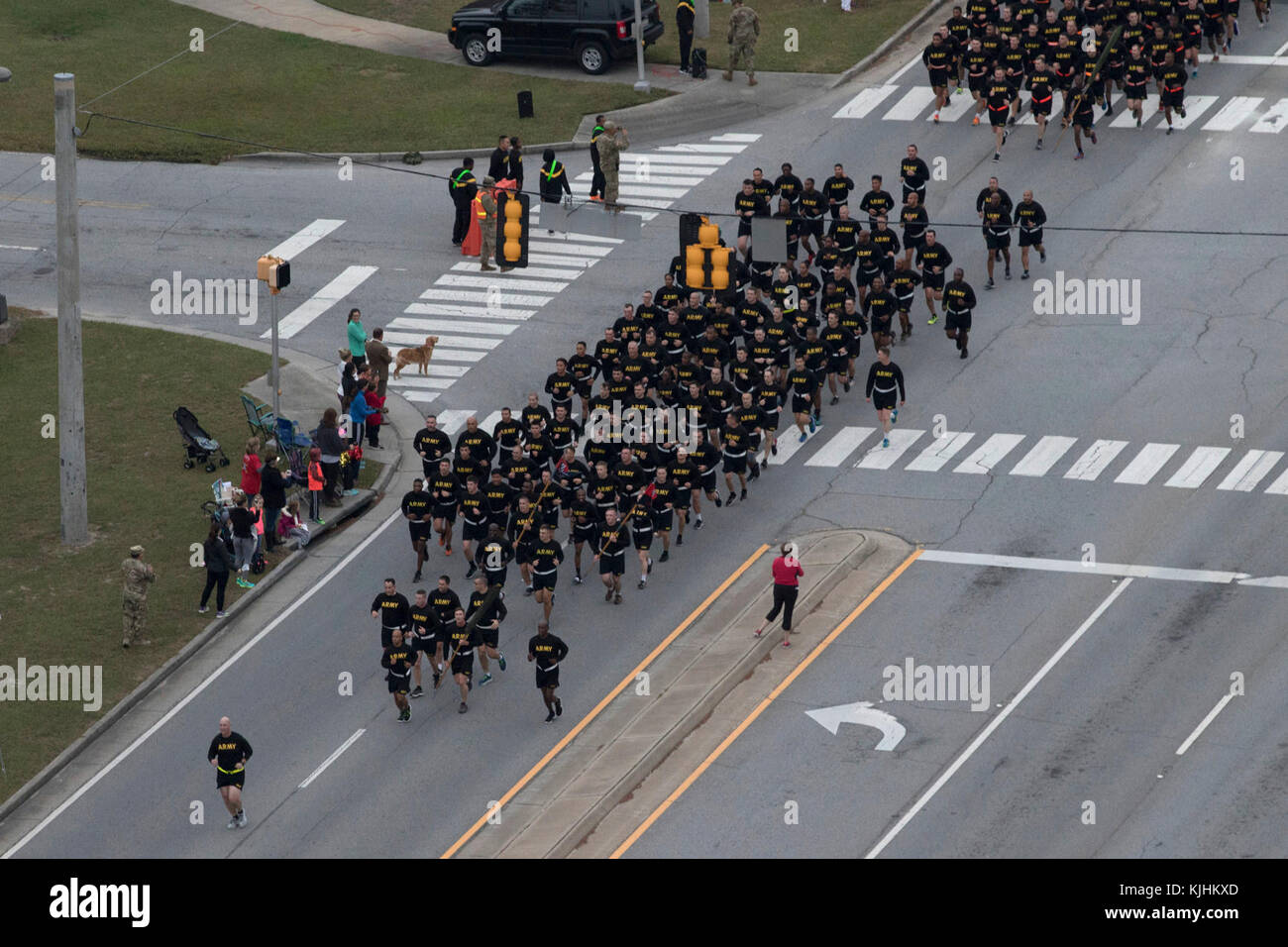 Dog face soldiers hi-res stock photography and images - Alamy